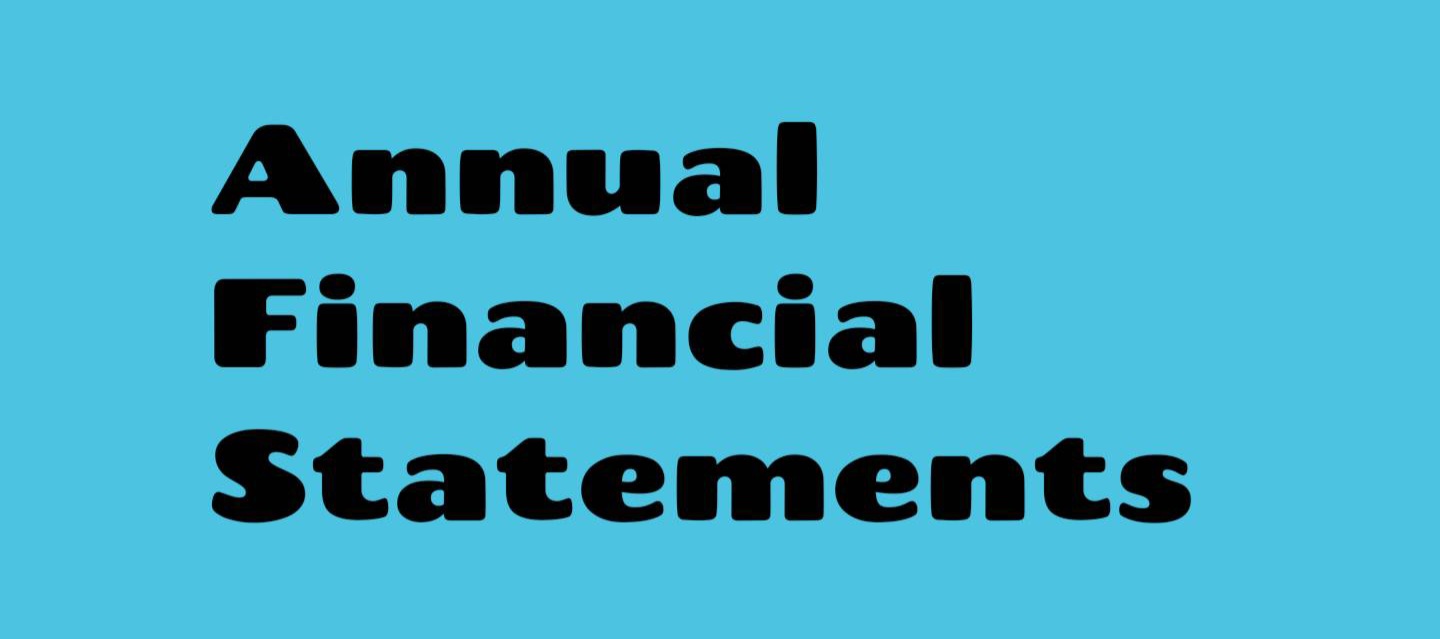 How important are your Annual Financial Statements (AFS) ? – JHS Accounting